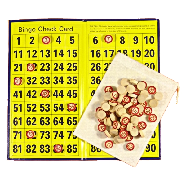 EuroMenus - Bingo Products
